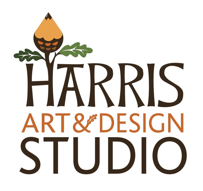 Harris Art and Design Studio / Posters of Ireland