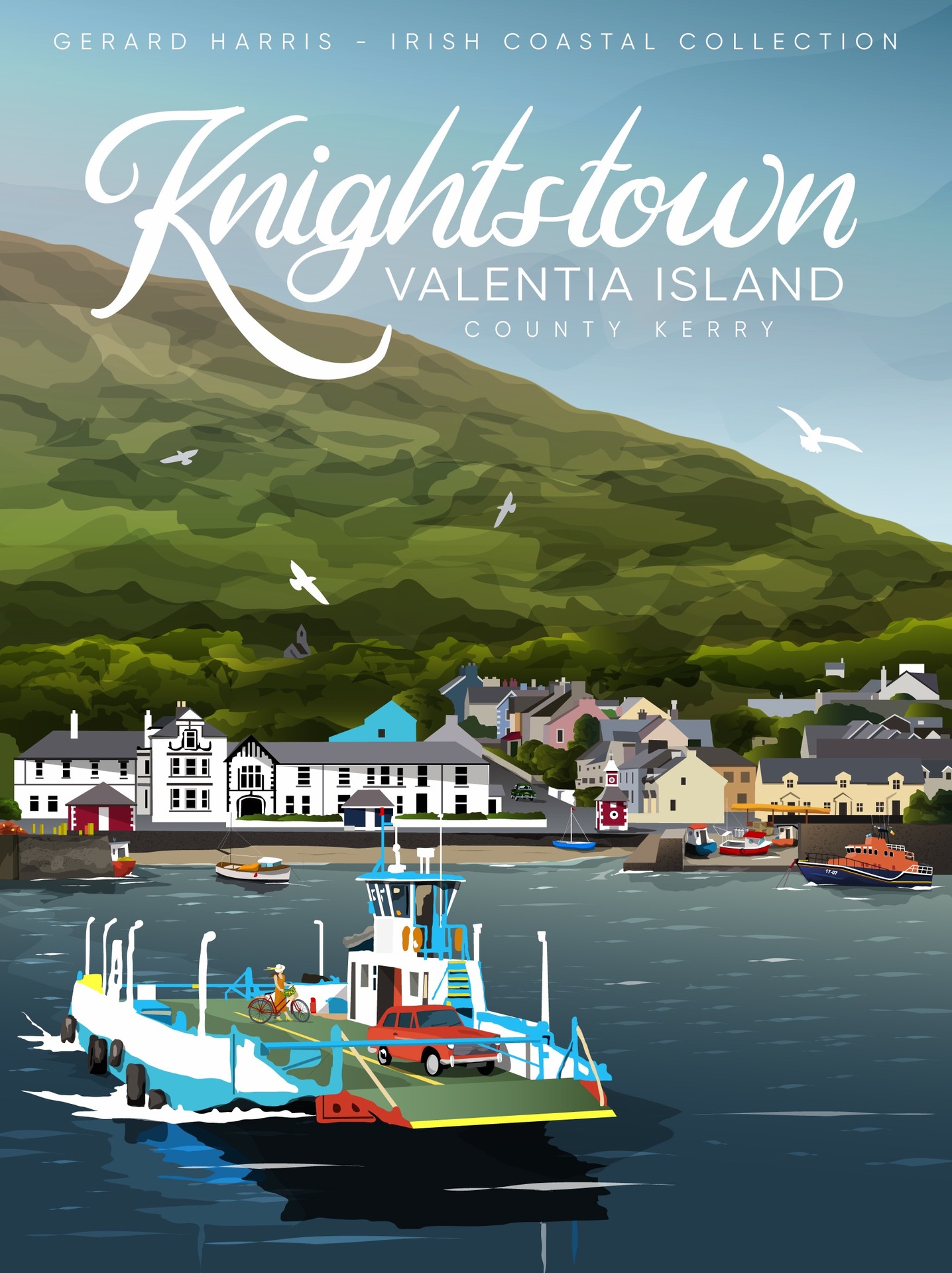 Posters of Ireland