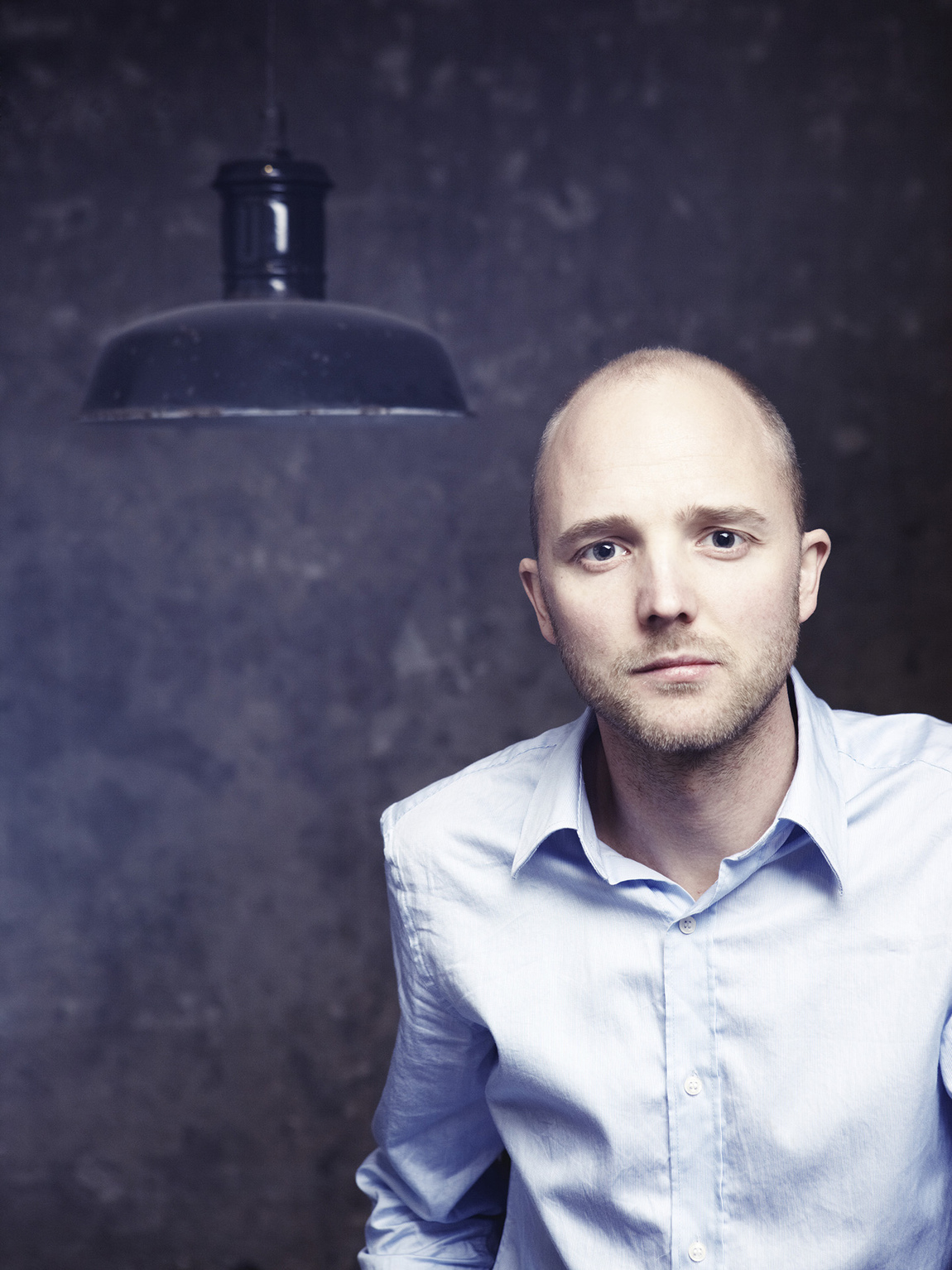 Dan Lepp - PortrÄtt - Sök Fotograf