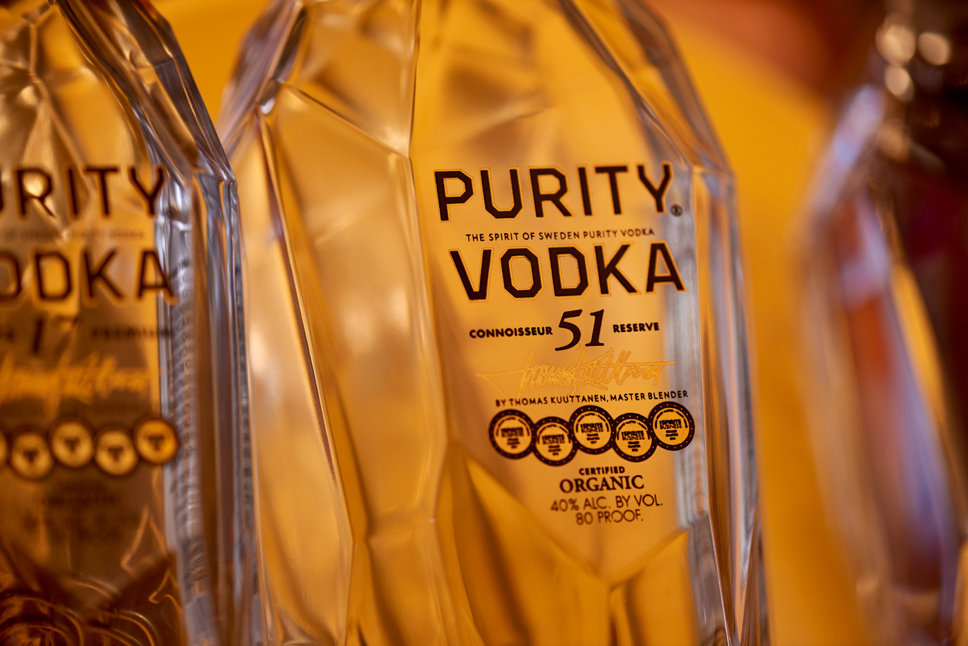 Magnus Malmberg - Purity Vodka - Sök Fotograf