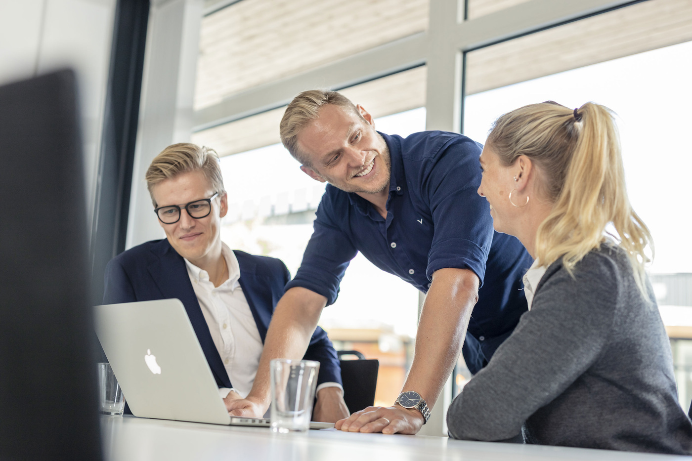 Tim Meier - Corporate Lifestyle - Sök Fotograf